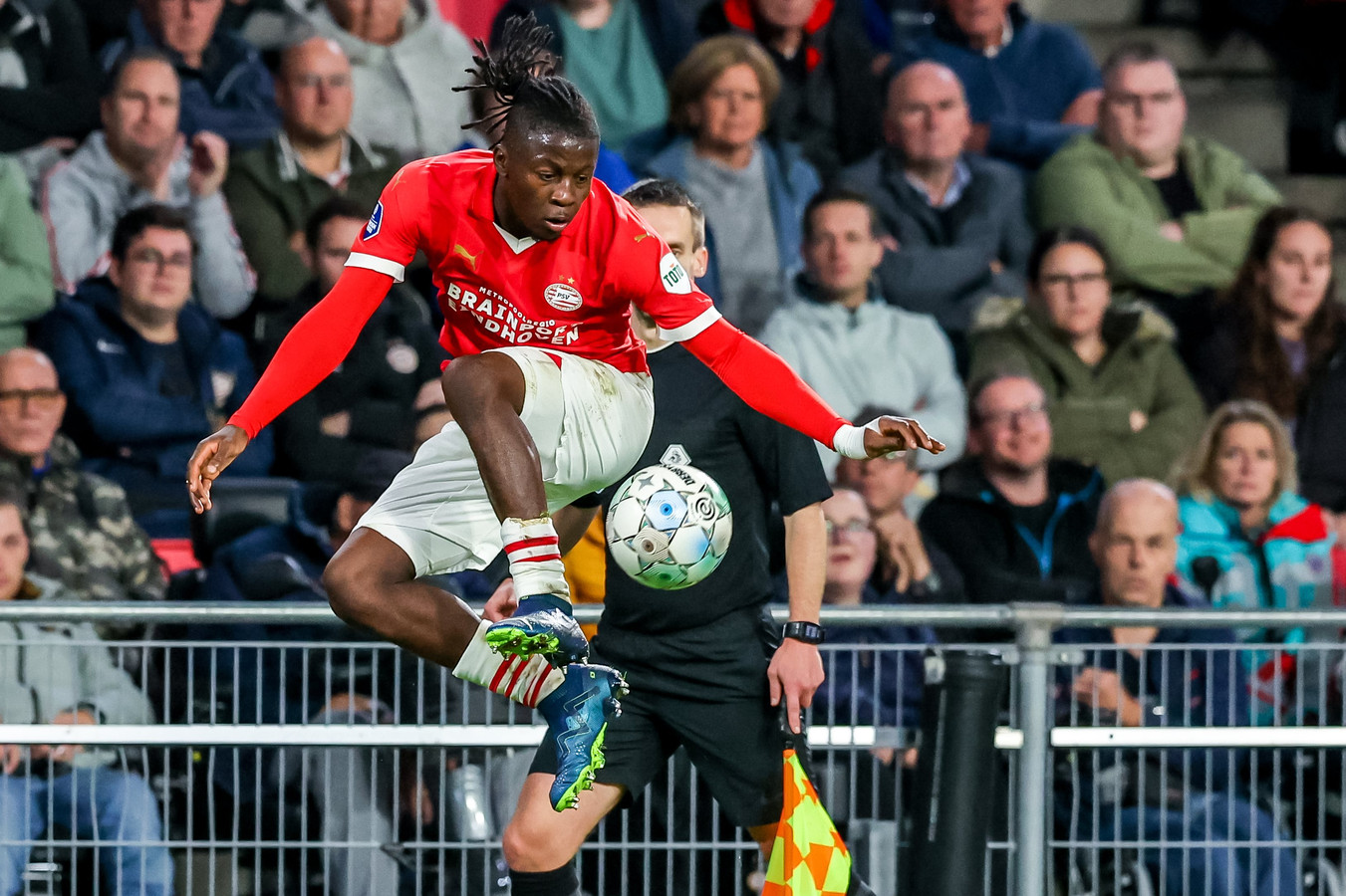 KIJK. “Je hebt er wat bijgekregen in je kontzak?”: Rode Duivel Johan ...