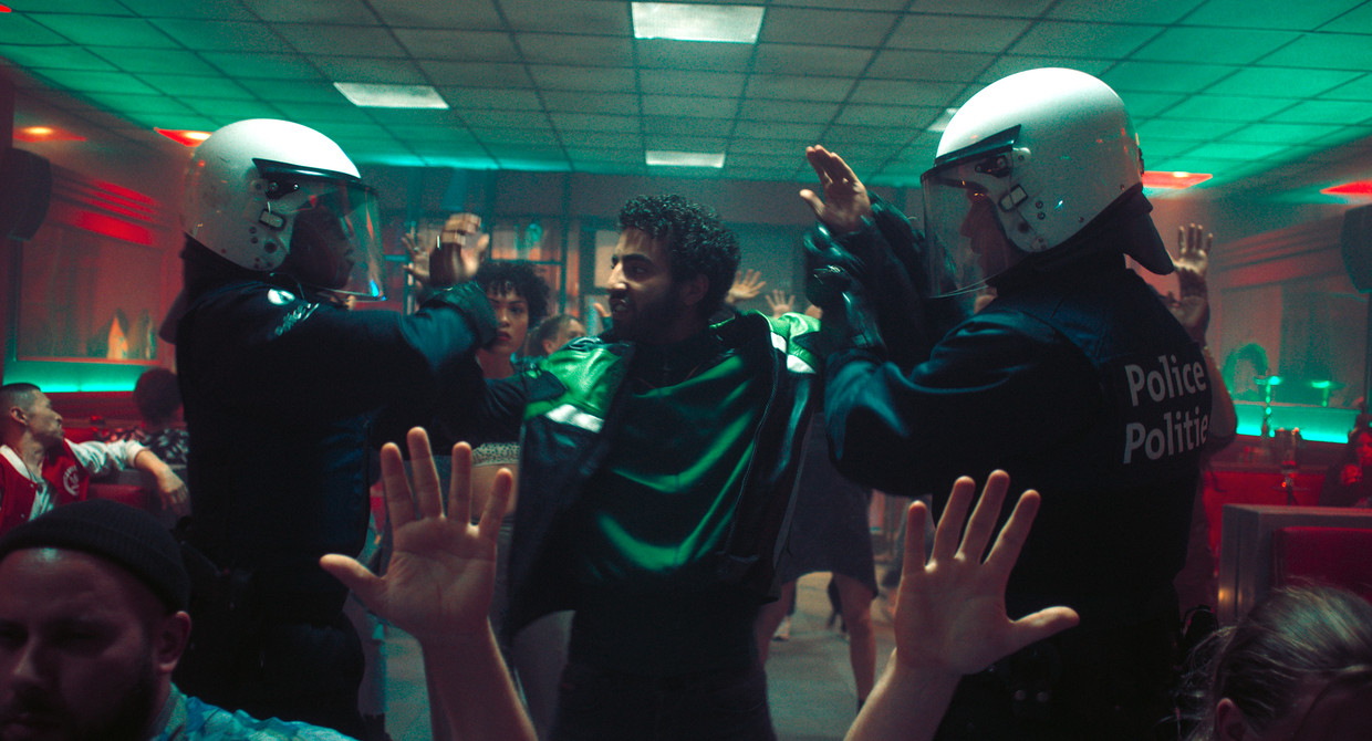 Zingende Syriëgangers, de kokende chefkok en een ontspannen reis naar ...