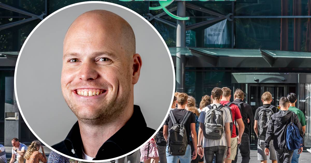 Hogeschool Saxion schrikt van nazi-tweets docent en BBB’er Jasper ...