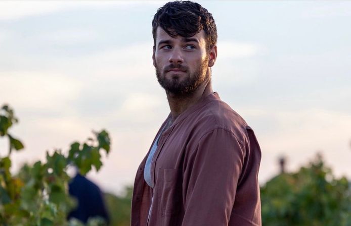 Grootste droom van dove acteur Robin (28) komt uit: hij schittert voor ...