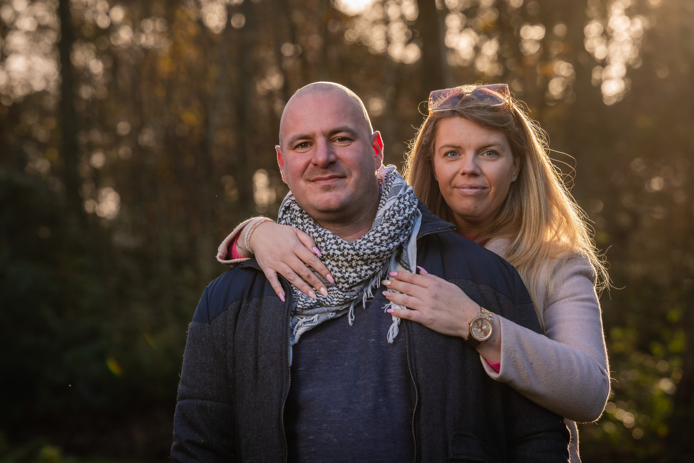 Kim en Mitch verloren twee kindjes. Nu zijn hun IVF-kansen op: “Die ...