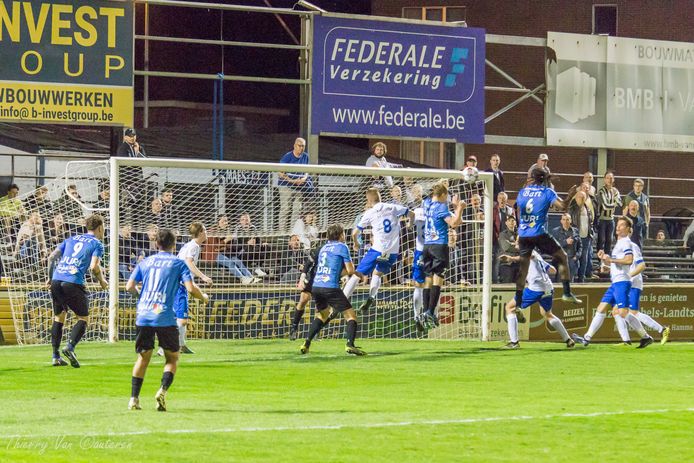 Tik in titelstrijd. Jasper Penneman verliest met VW Hamme van Avanti ...