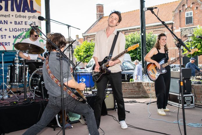 Zonnig Zomer Festival in Truzement laat jong en oud ongedwongen ...