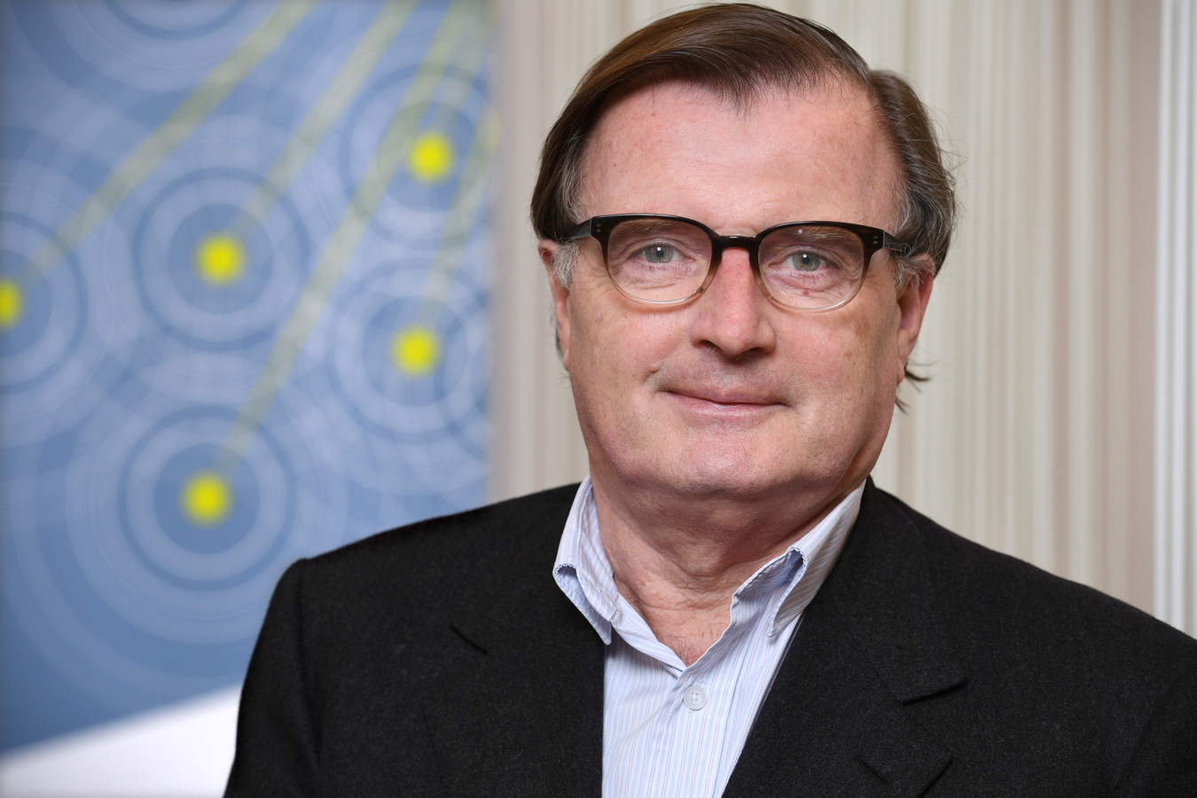 Derk Haank stopt als baas van 13.000 mensen | Foto | gelderlander.nl