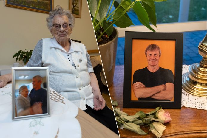 LEVENSVERHAAL. Ronnie Leeters (59), directeur van rusthuis De Olijfboom ...