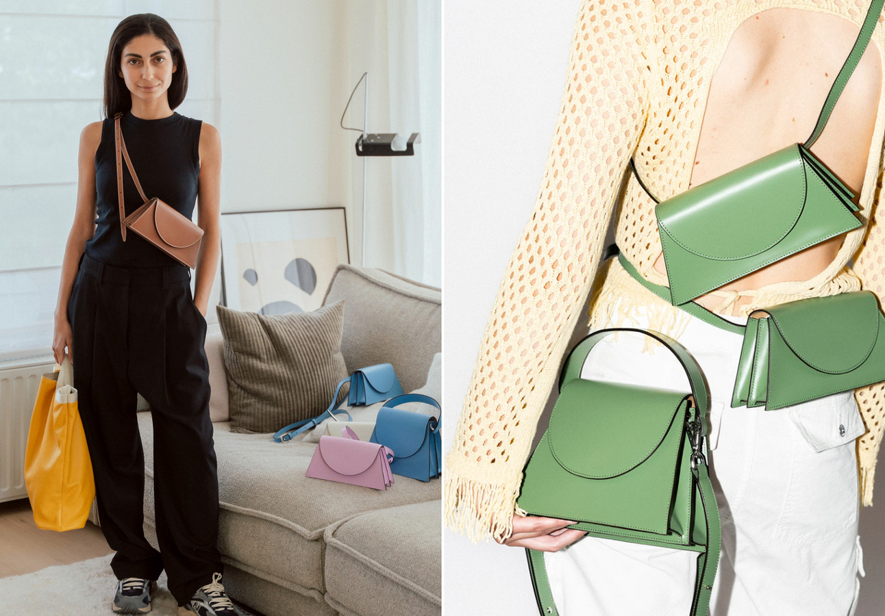 Dit zijn de 20 Vlaamse design- en modetalenten om in te investeren in 2023. “Mijn creaties zijn ...