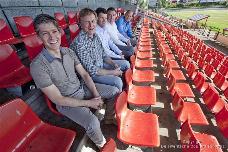Gerard Heskamp beoogd voorzitter Quick’20 | Foto | tubantia.nl