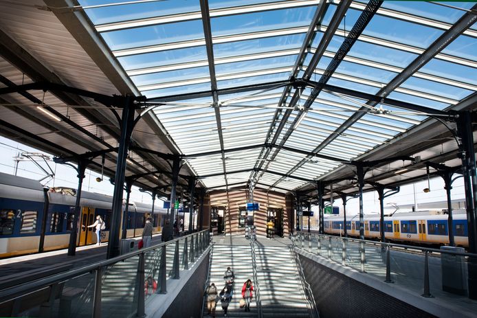 Veel lof voor ‘nieuw’ station Geldermalsen, maar ook nog wat kritische ...