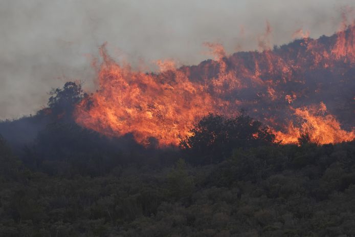 Hittegolf in Griekenland en Turkije: meer dan 40 graden en zorgen over ...