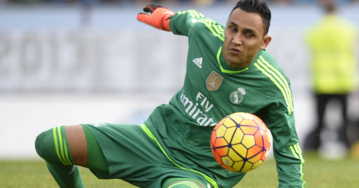 'Navas verlengt nog dit jaar bij Real Madrid' | Buitenlands voetbal | AD.nl
