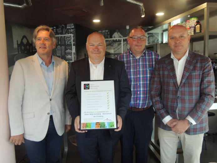 Albert Heijn Ootmarsum mag zich Super Supermarkt noemen | Dinkelland ...