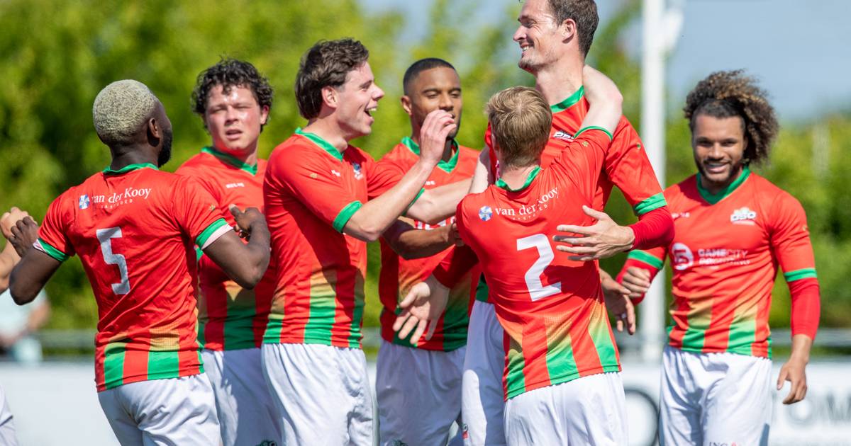 Begint routinier Jeffrey Aarts zijn trainerscarrière in de vierde ...