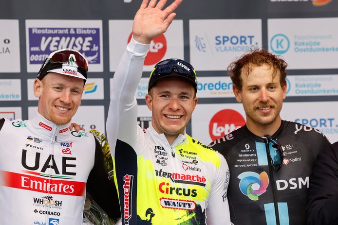 Gerben Thijssen verlengt bij Intermarché-Circus-Wanty en is kopman in ...