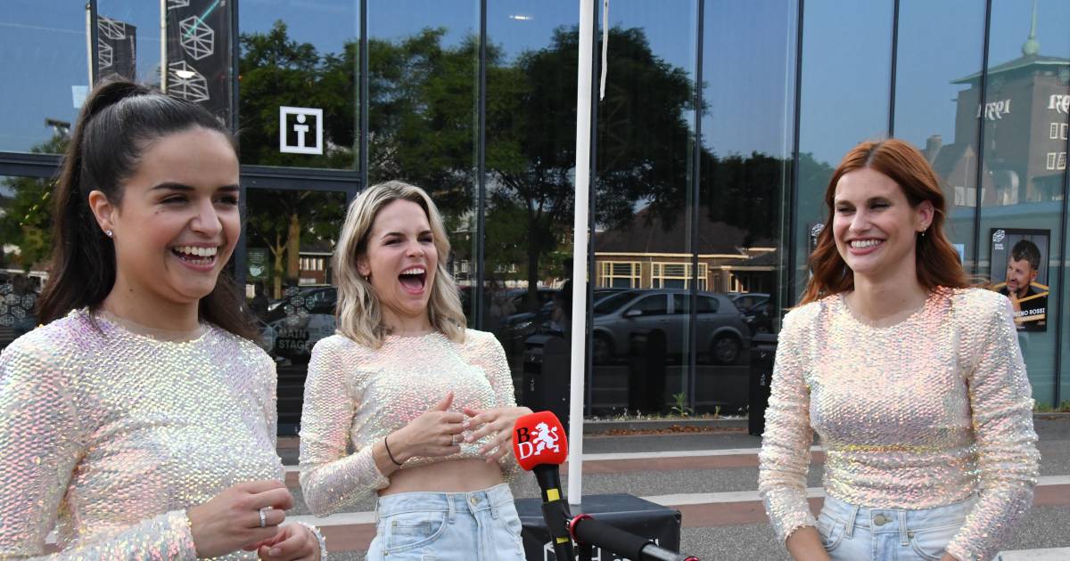 ‘Oya lele’, cultuursector start op met K3 in Den Bosch: ‘We zijn met z ...