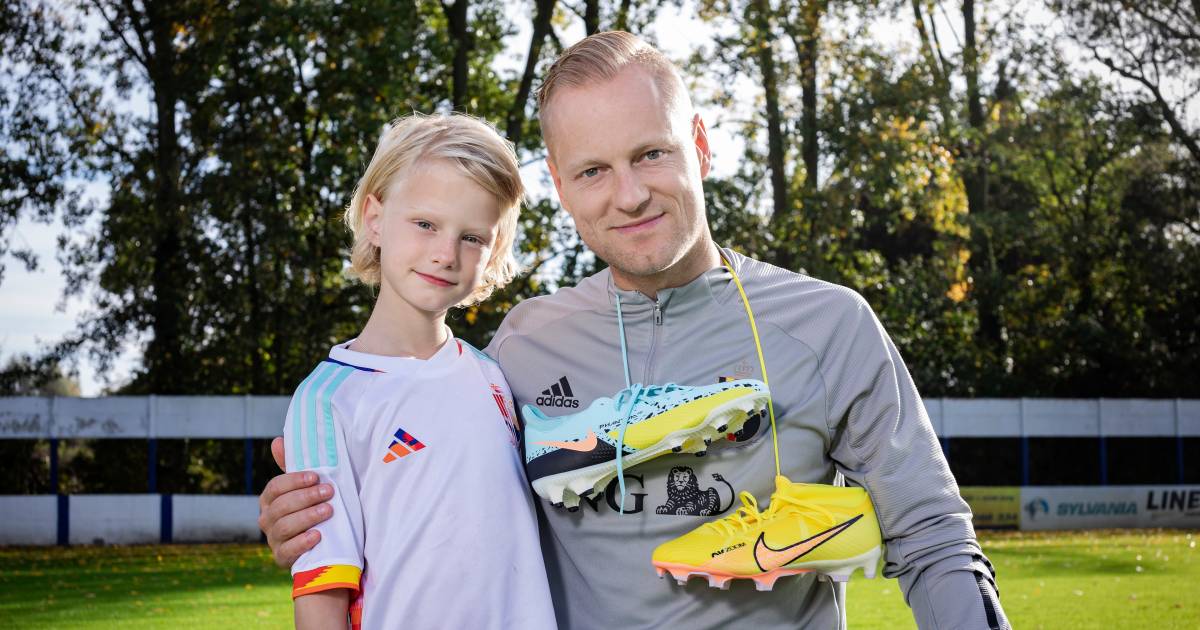 GETEST. Welke voetbalschoenen koop je het best voor je kind? Olivier ...