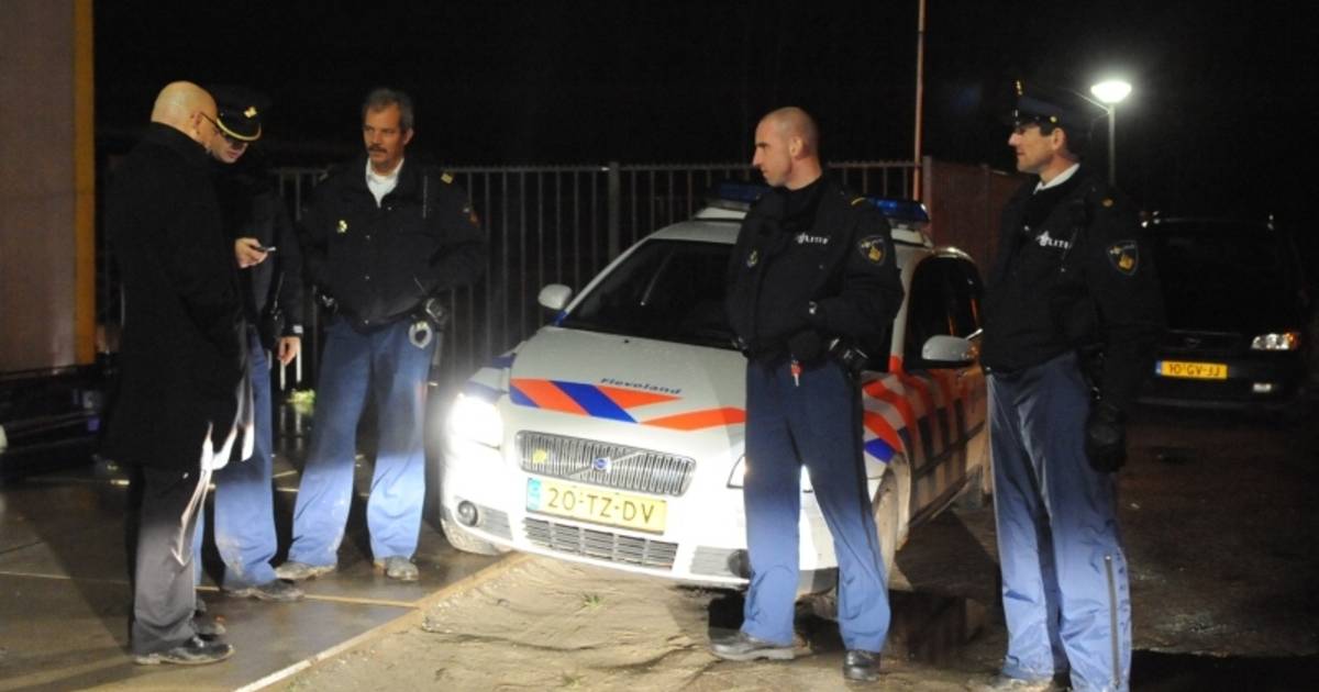 Dirk Post is vermoorde Urker jongen | Noordoostpolder | destentor.nl