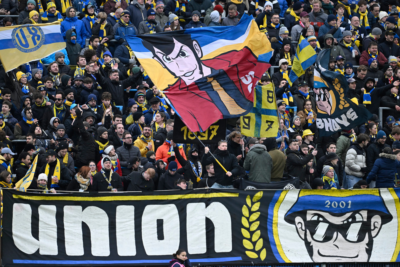 “Deze ‘fans’ zijn nooit meer welkom”: Union treft maatregelen na ...