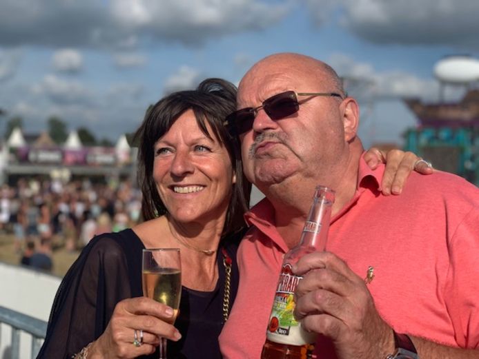 Sofie, vriendin van Michel Van den Brande, na zijn kankerdiagnose: “Het ...