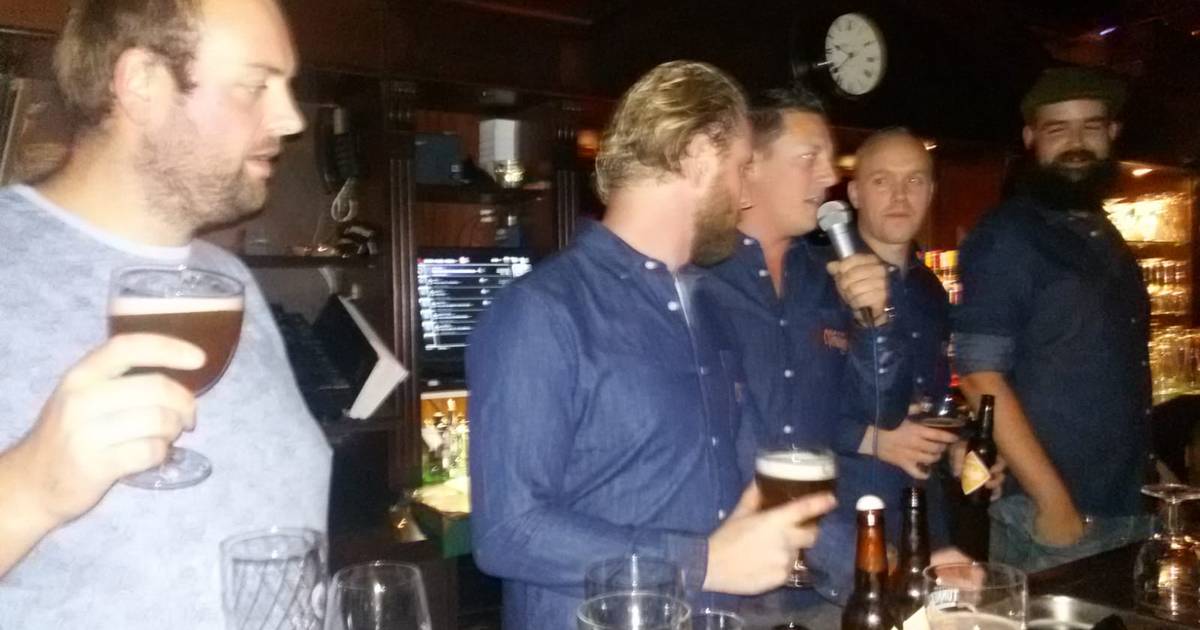 Heesch heeft haar eigen speciaalbier: ‘Helemaal iets van nu’ | Bernheze ...