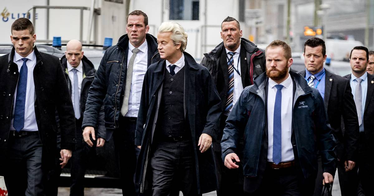 Mening | Hoe moet het nu verder met de beveiliging van Geert Wilders ...