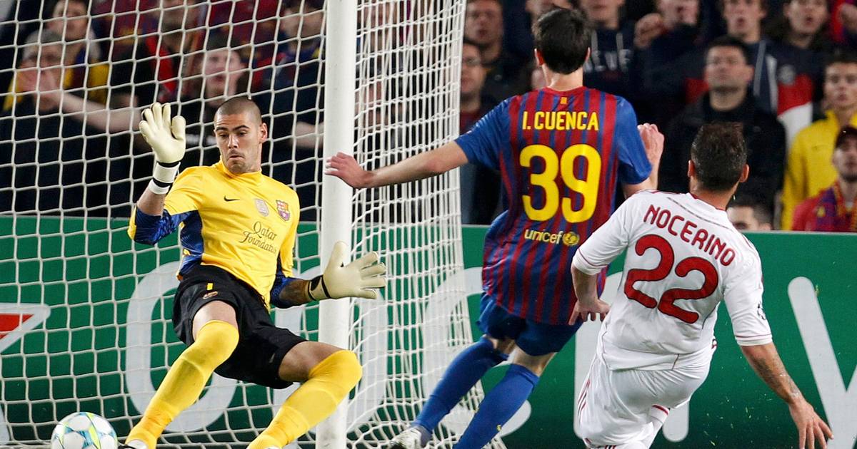 Isaac Cuenca (Barcelona) opnieuw maanden buiten strijd | Buitenlands ...