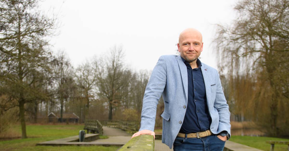 Peter Burbach verkoopt overal huizen: ‘We verkochten in Zwitserland een ...