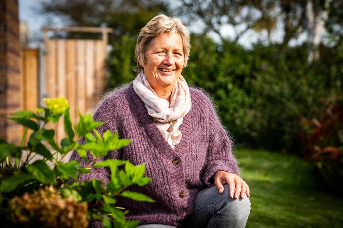Afke geniet na 44 jaar lesgeven van haar herwonnen vrijheid: ‘Meer tijd ...