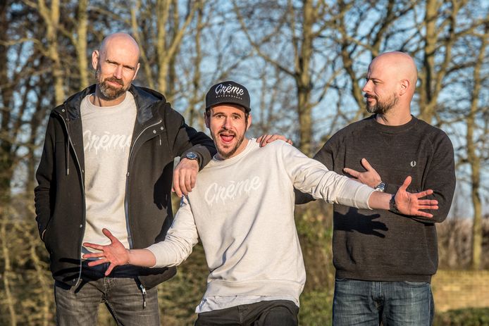 Jeffrey Jefferson is terug met tweede album Ertebrekers: “Door in het ...