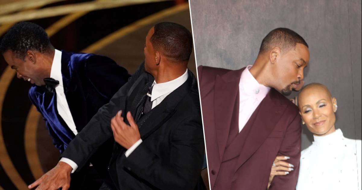 Acht maanden na het Oscarincident maakt Will Smith zijn rentree door de ...