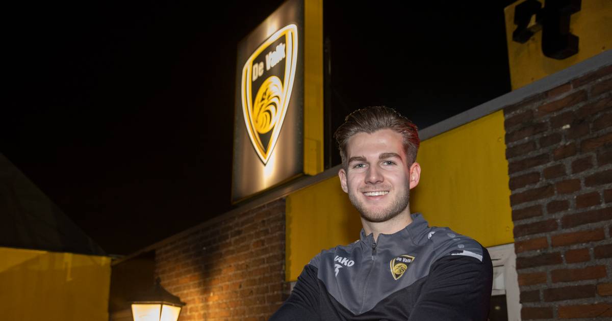 De Valk wil Valkenswaard persoonlijk van periodetitel afhouden: ‘Dat ...