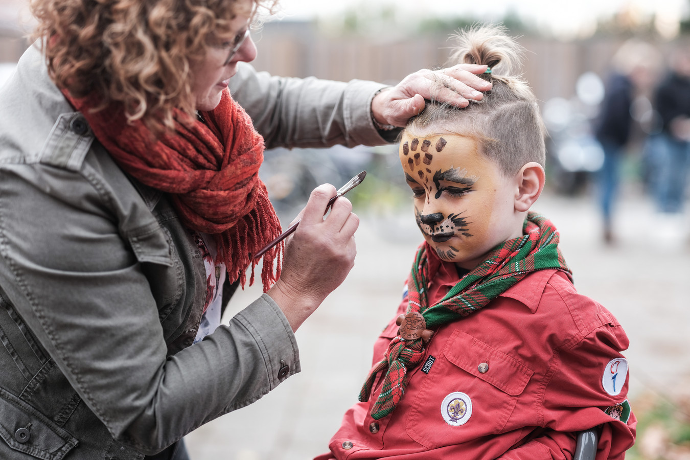 Scouting Didam kan eindelijk jubileum vieren: ‘Legaal kattenkwaad ...