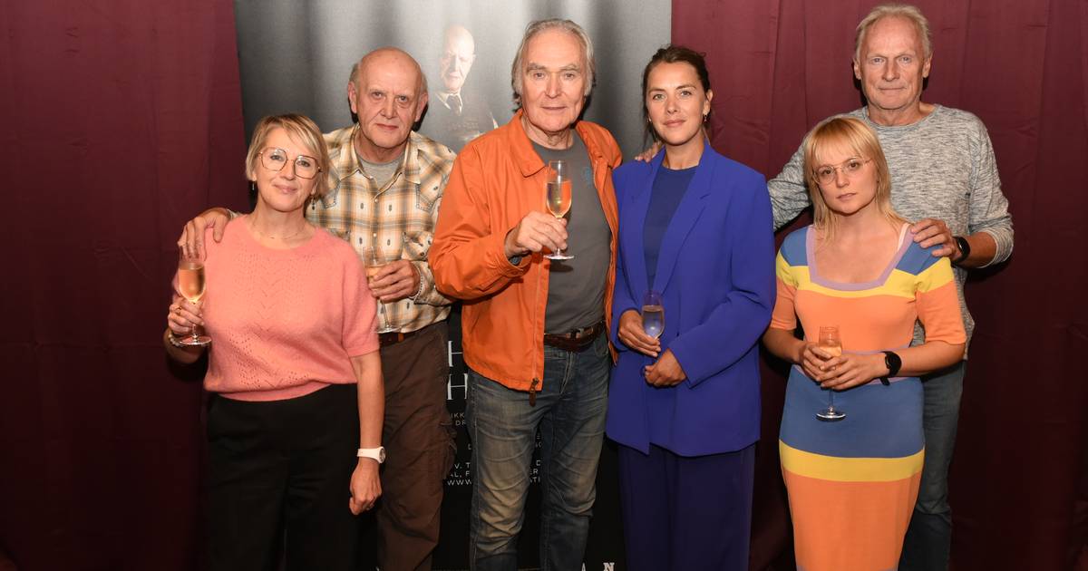 Carry Goossens, Leen Dendievel en Erik Goris spelen Broadway-klassieker ...