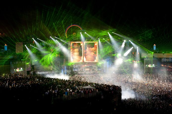 Organisator Manu Beers: "Toen het ook nog eens volle maan werd, wist je ...