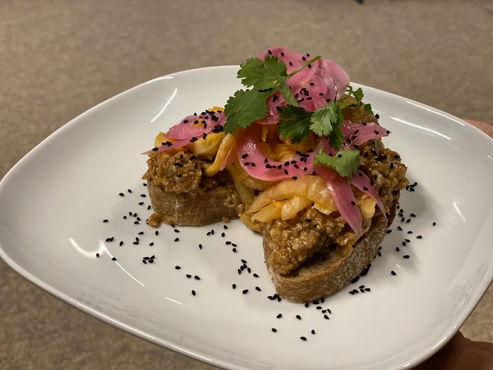 Uitbaters van Mexicaans restaurant houden jaar lang pop-up in De Krook ...