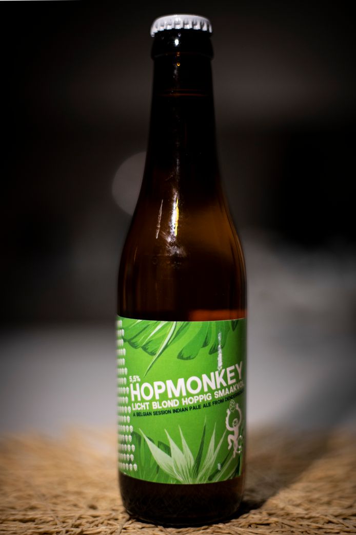 Toch toekomst voor Hopmonkey: Vrienden nemen bier over en zetten ...