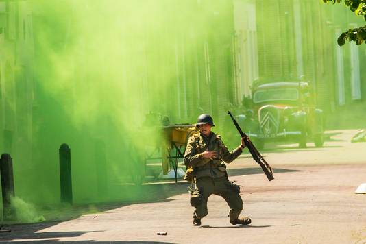 SS-vlaggen en nazisymbolen? Bevrijdingsfestival Brielle wil ze ...