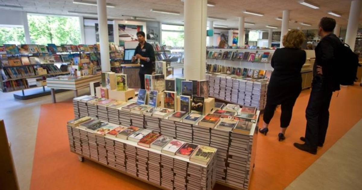 Bibliotheek Aa-landen in hip nieuw jasje | Zwolle | destentor.nl