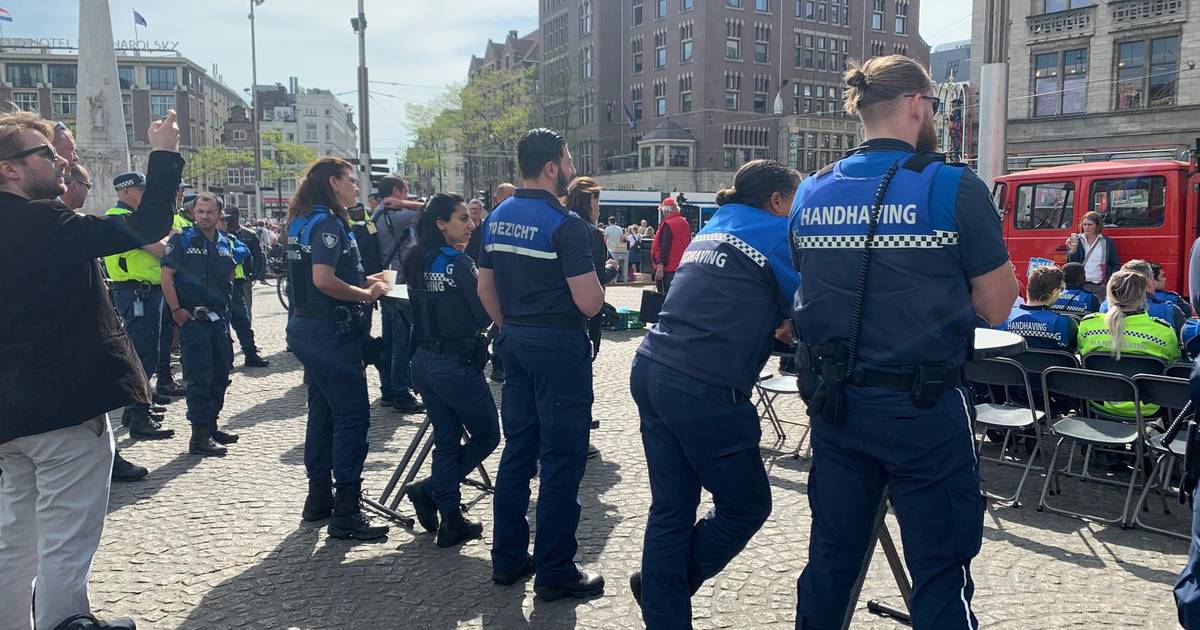 Boa’s weer in actie voor betere uitrusting | Amsterdam | AD.nl