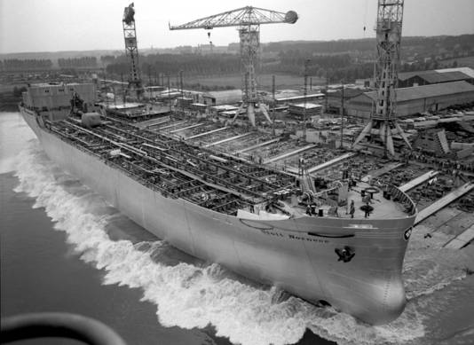 165 jaar Boelwerf in 170 foto's | Temse | hln.be