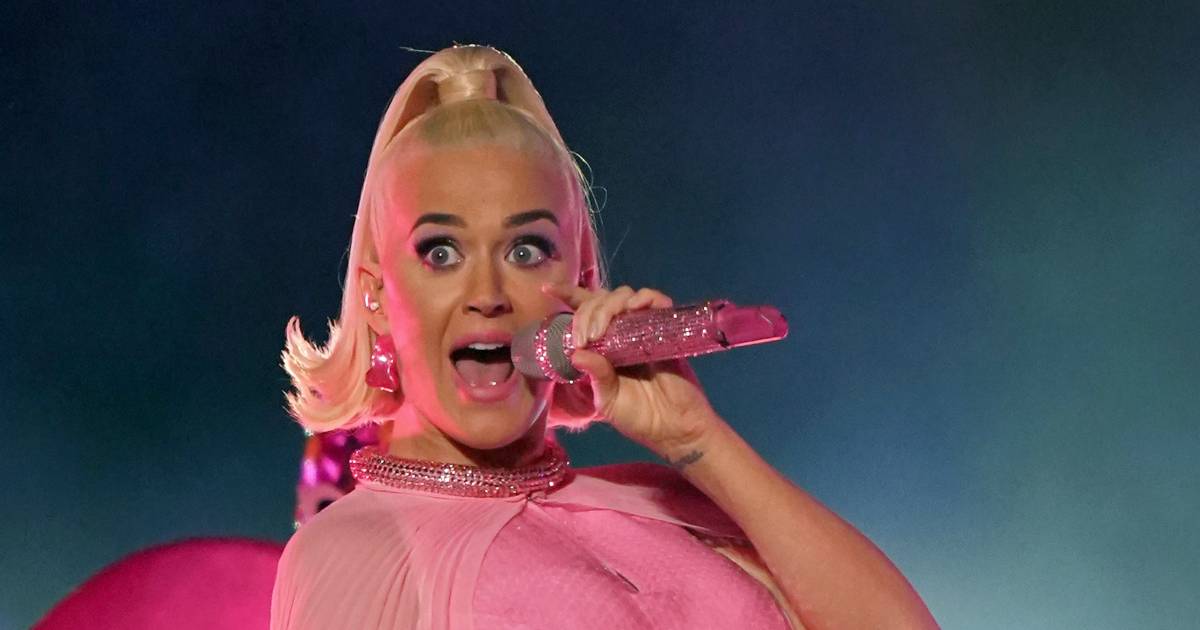 Katy Perry rouwt om het verlies van haar kat Kitty Purry | Show | AD.nl