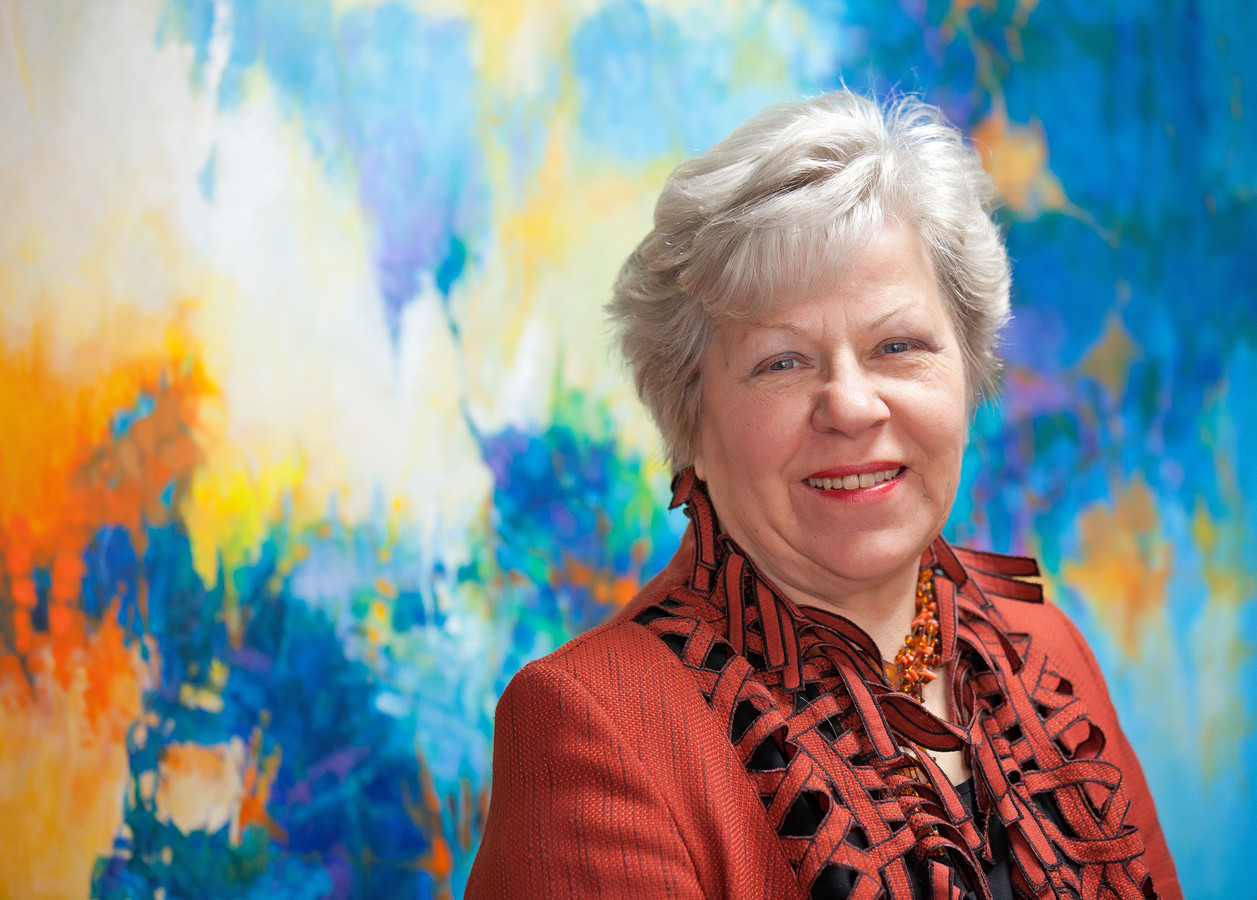 Ernstig zieke Coby (85) wil haar kunstwerken nog één keer laten zien ...