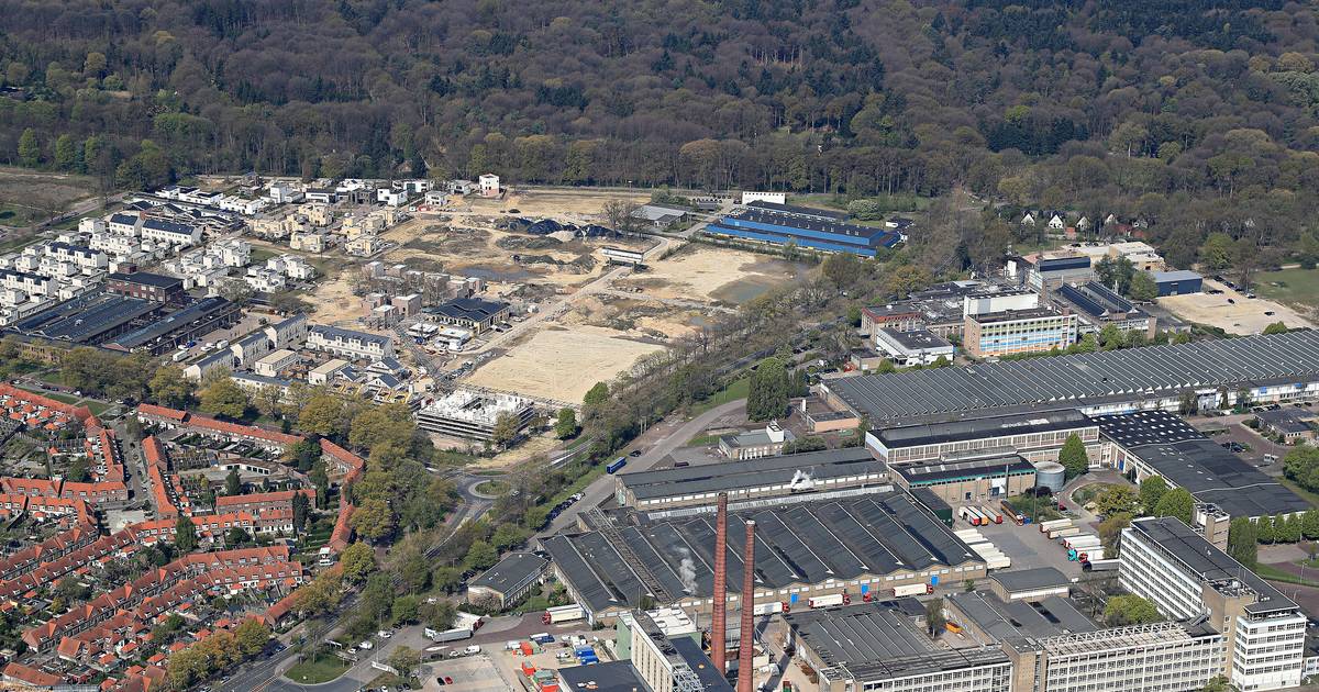 Strijp-R Eindhoven in race voor landelijke award | Eindhoven | ed.nl