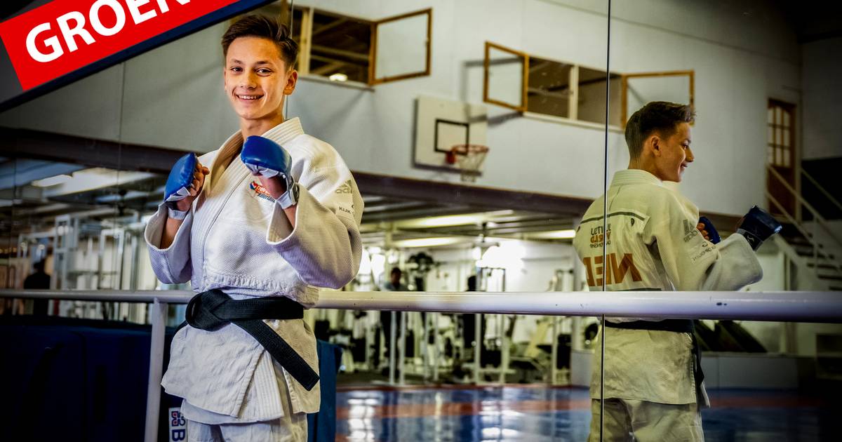 Nick is wereldkampioen jiu jitsu: ‘Eén keer is knap, maar nu wil ik het ...