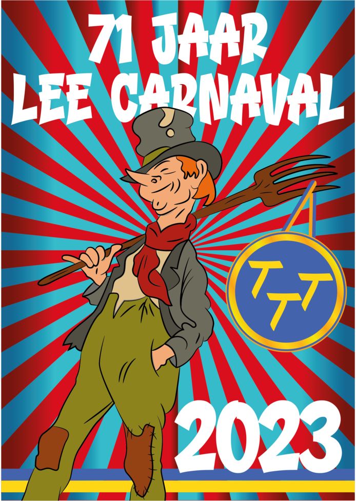 Gevuld programma voor 71 jaar Lee Carnaval | Lede | hln.be