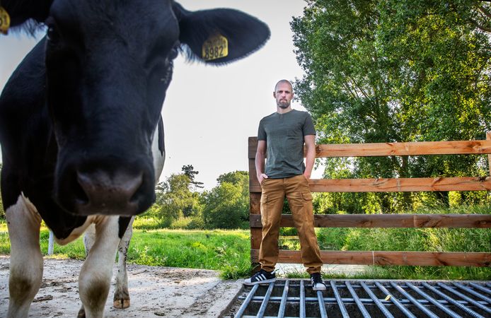Geen schuldgevoel bij Roel (38) na undercoveroperatie bij Gosschalk in ...