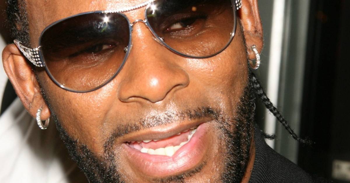 R. Kelly is fiscus 3,8 miljoen euro verschuldigd | Sterren | AD.nl