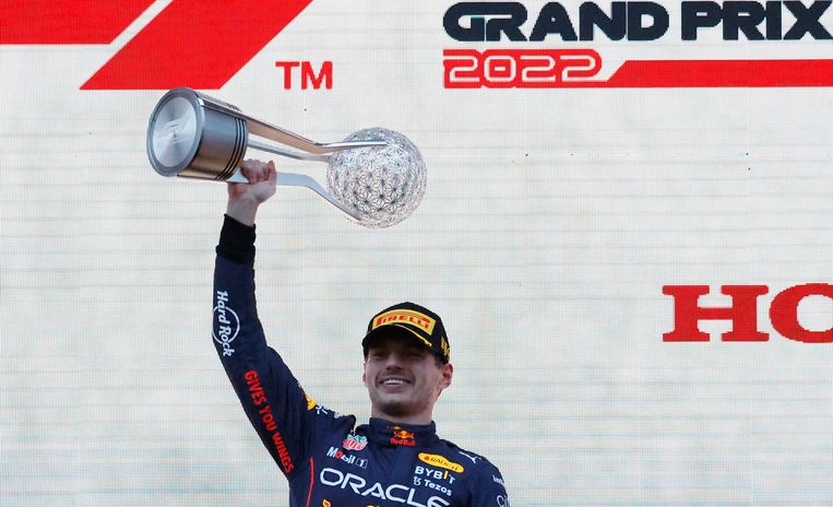 Max Verstappen voor tweede keer wereldkampioen na gegoochel met punten in Japan