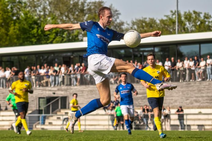 Aantrekkelijk voetbal moet wijken voor de punten bij TSC: ‘Is niet wat ...