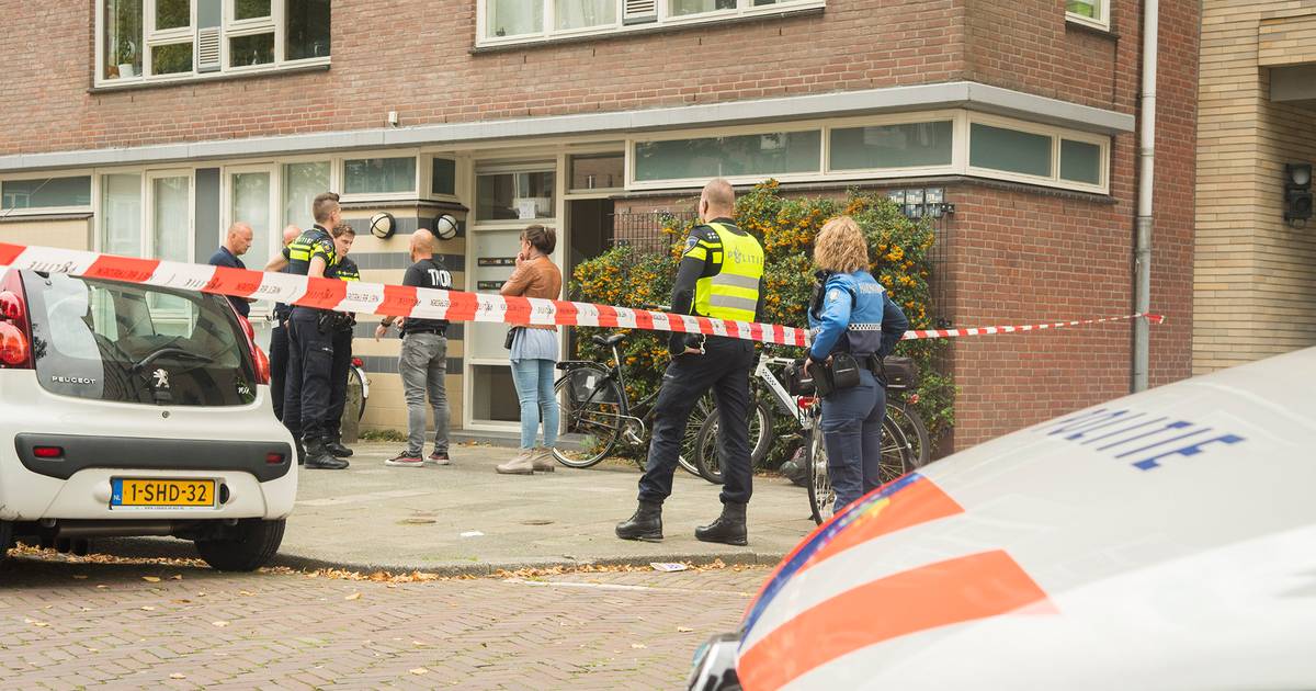 Messenzwaaier Oudenoord morgen voor rechter-commissaris | Utrecht | AD.nl