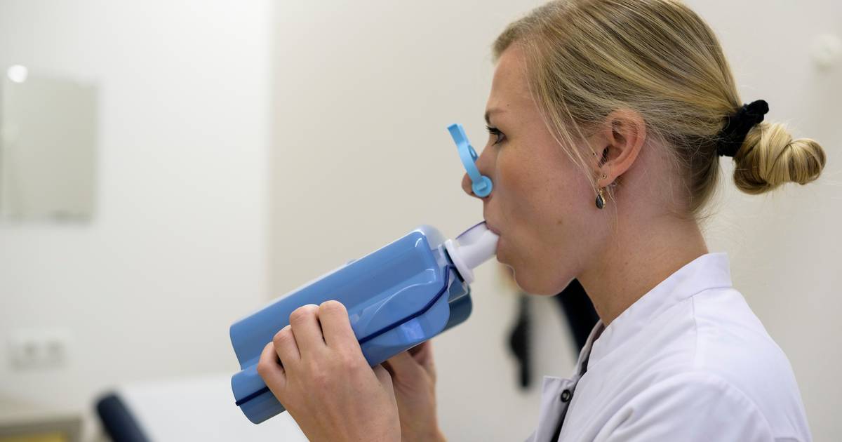 Enschedese Sharina doet onderzoek naar elektrische neus: ‘Het is ...